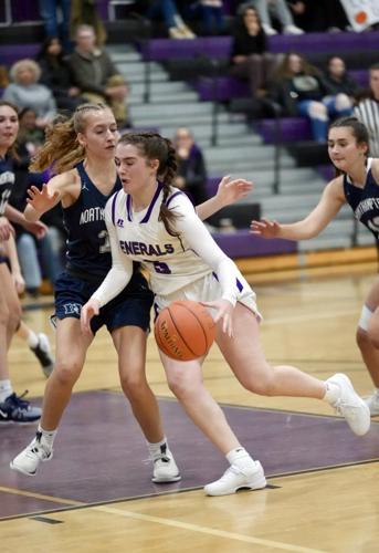 Pittsfield girls basketball opens winter season with battle against ...