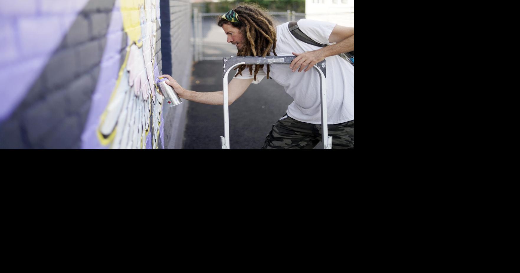 Mike Carty, an artist who's shaped Pittsfield's visual landscape, is ...