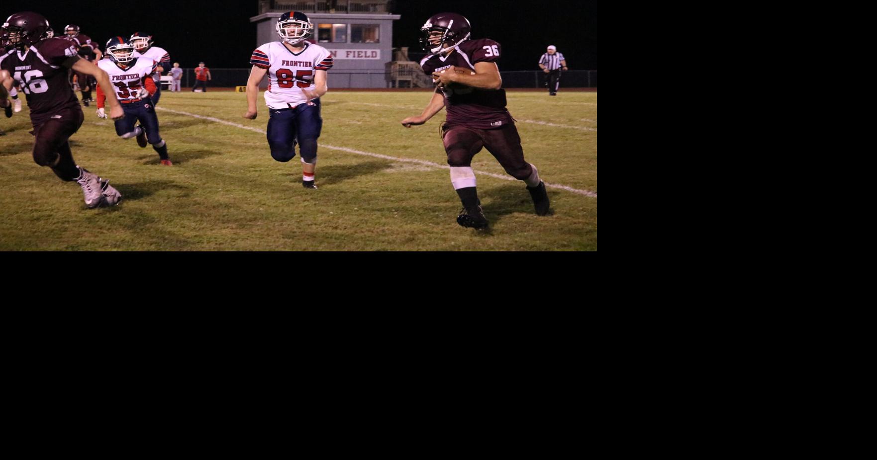 "Love your teammate": Monument Mountain football remembers and honors its late former captain ...