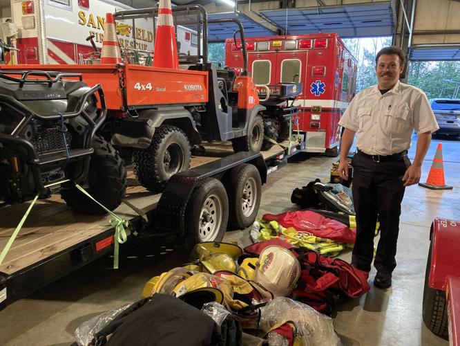 New firefighters start shifts in Sandisfield as chief tries to rebuild ...