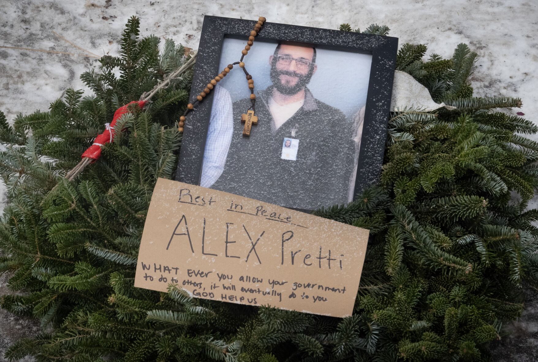 St. Alex of Minneapolis | Columnists | The Berkshire Eagle