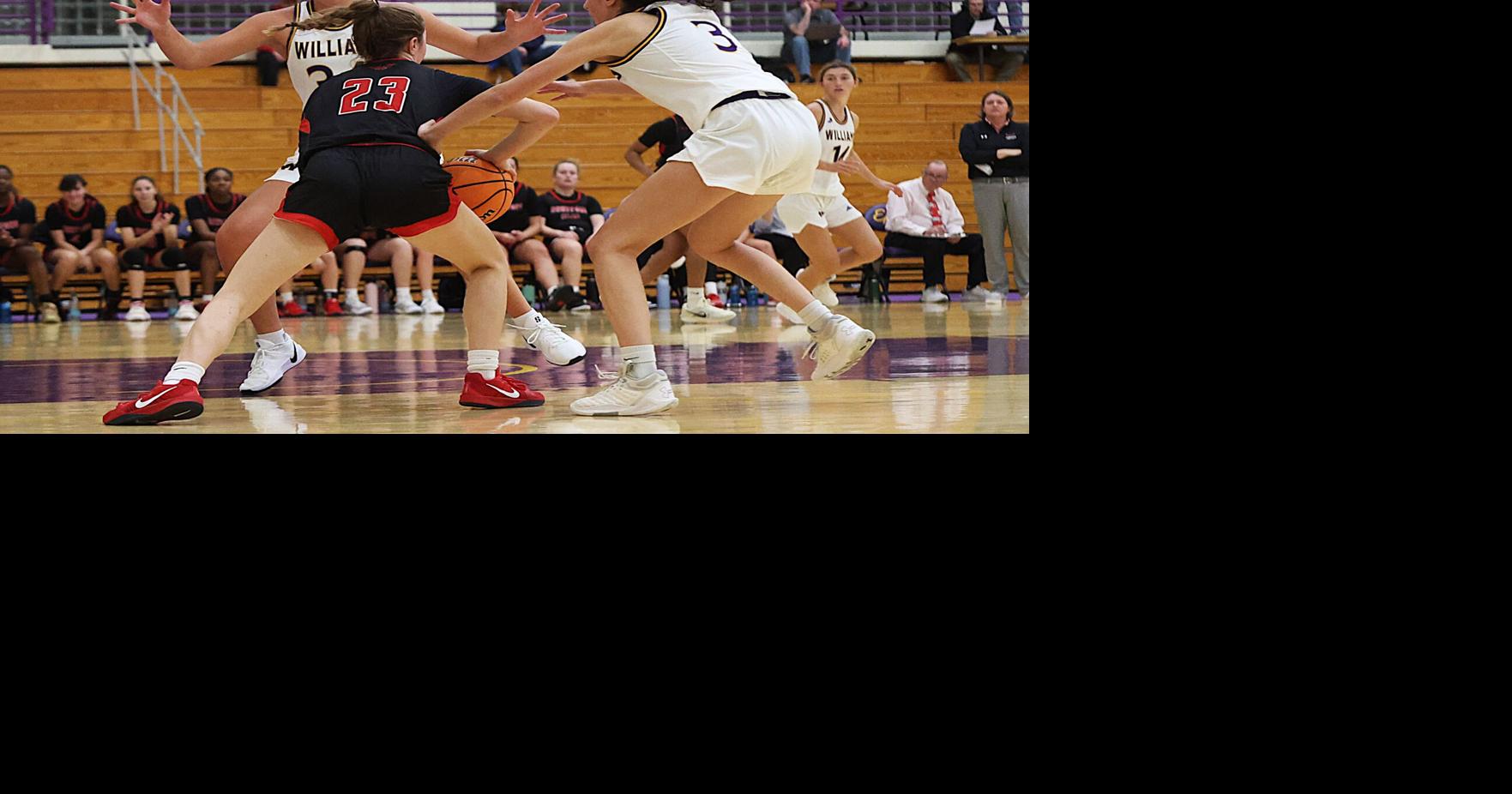 Williams women's basketball improves to 3-0 with a lopsided home win ...