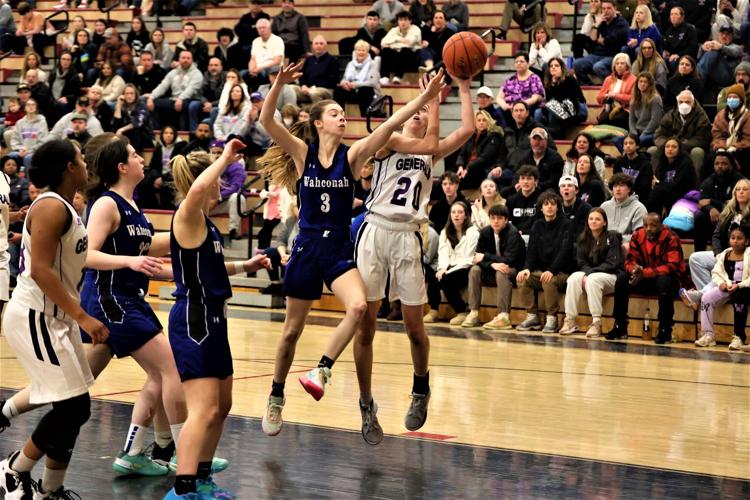 Photos: Wahconah and Pittsfield meet for PVIAC Class B Girls Basketball Championship ...