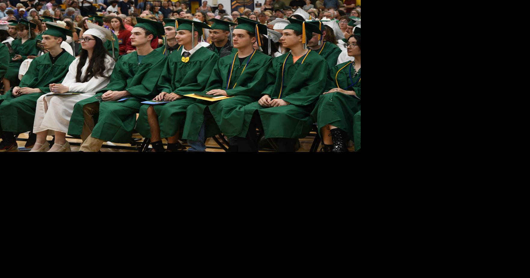 Photos: McCann Technical High School graduation | Multimedia ...