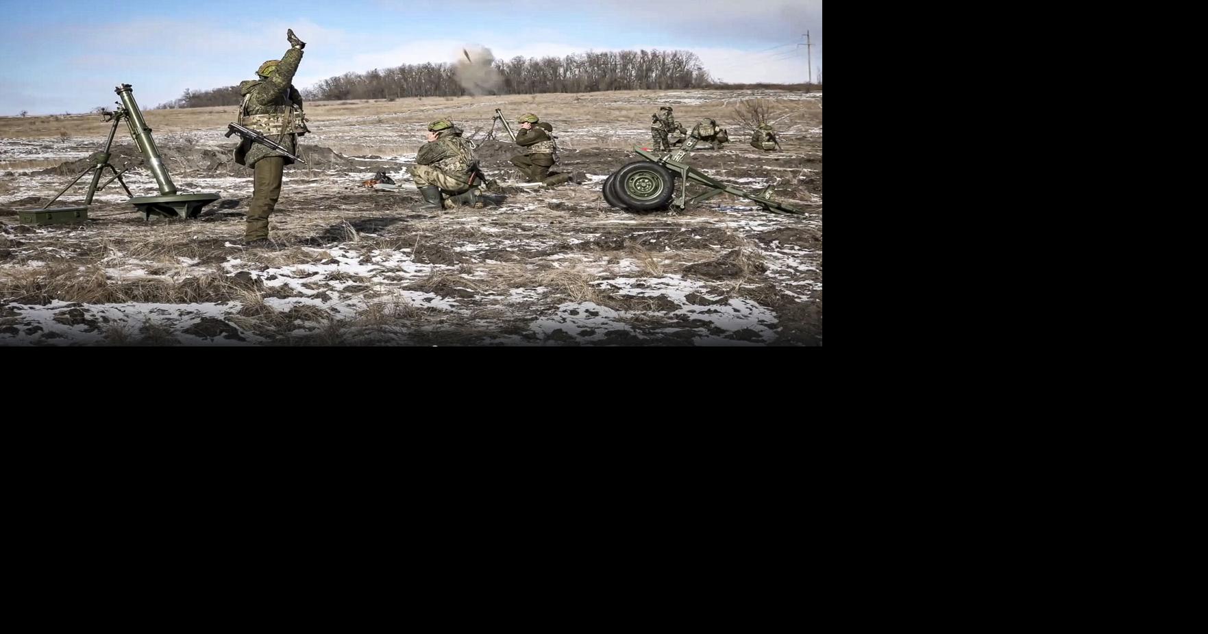 James Brooke: Russia mounts human wave attacks in Ukraine to win ground ...