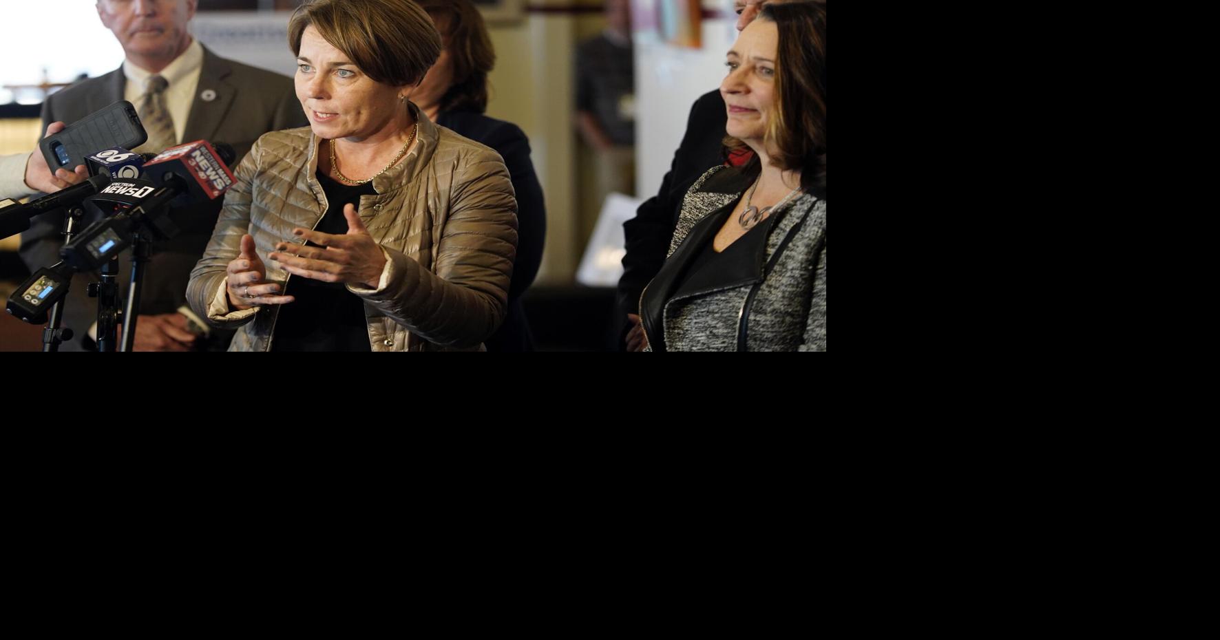 Our Opinion: Congratulations and good luck to Maura Healey — here's ...