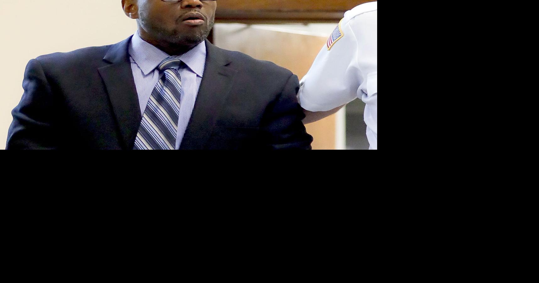 Michael Rose convicted of second-degree murder in 2022 Pittsfield shooting of Jeric Black ...