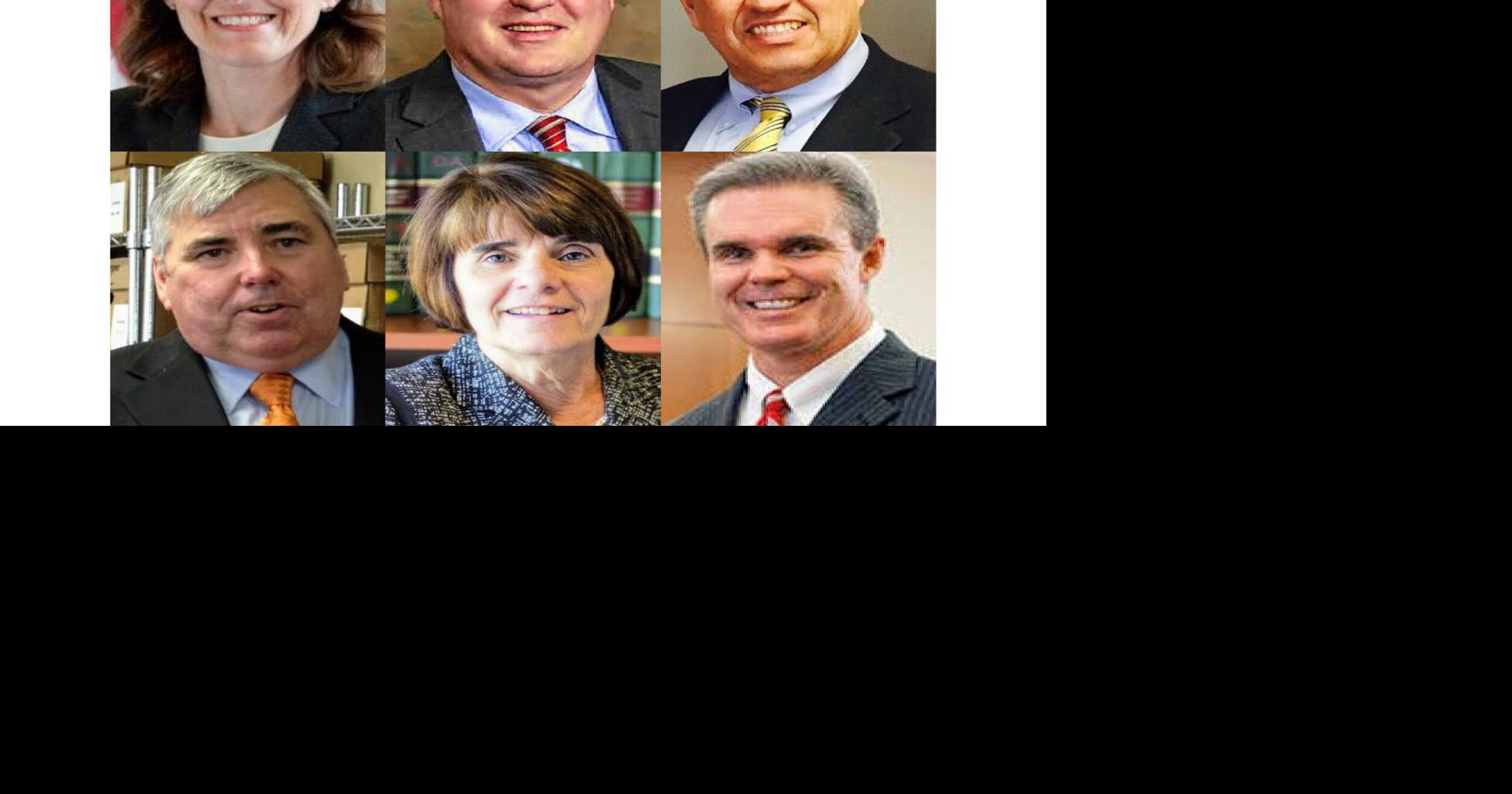 These six Massachusetts district attorneys spend a combined $3,534.41 a ...