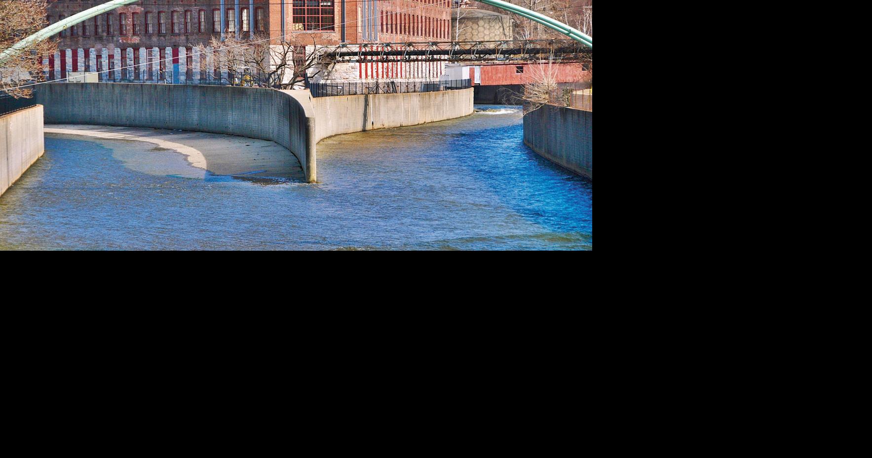 Hoosic River Revival envisions 20-year project to revive river ...