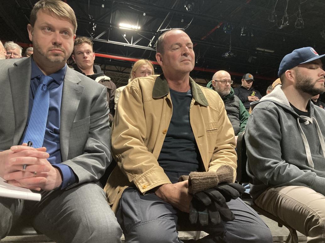 Dalton Fire Chief Christian Tobin was fired after a report concluded he ...