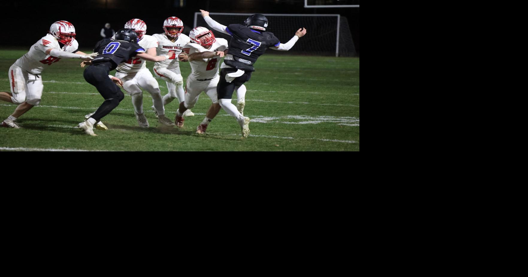 Photos: Hoosac Valley football at West Boylston | Multimedia ...