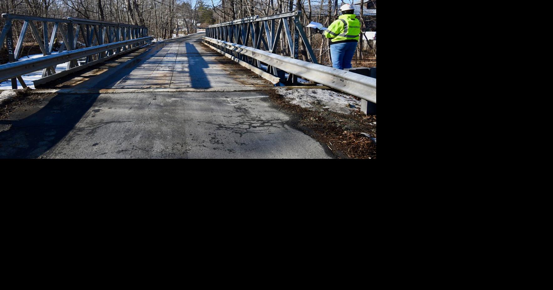 MassDOT plans to finally replace Lee's Meadow Street bridge, after 12 ...