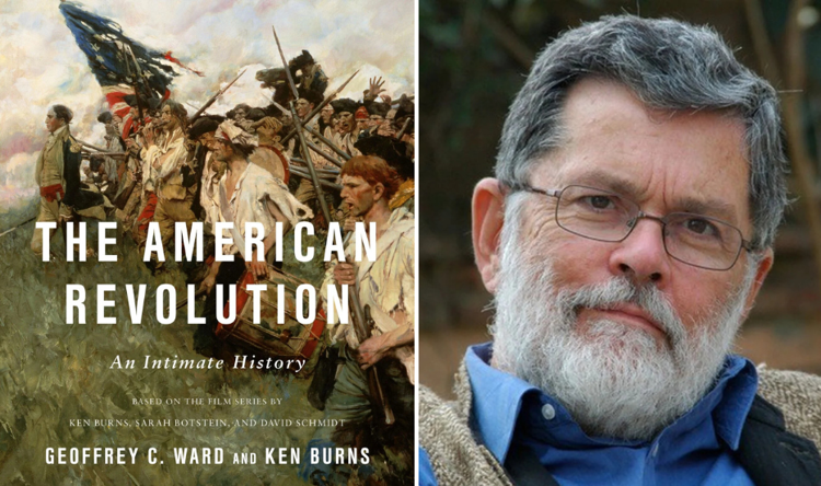 EAGLE REELS: Pulitzer-winning historian Geoffrey C. Ward on telling ...