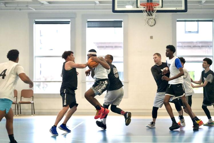 Photos: YMCA Adult Basketball League | Multimedia | berkshireeagle.com