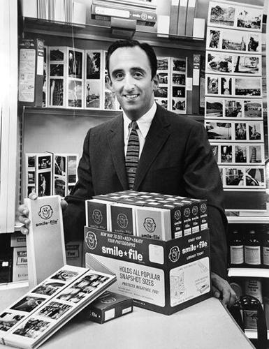 Jim Shulman: Gordon Swirsky bought his Photo Shop in 1950 when he was ...