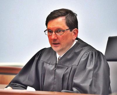 Panel asks SJC to suspend Judge Estes over sexual affair | Archives ...