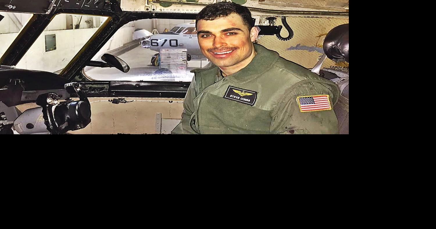 'In his last moment, he was looking out for others': Navy says Lt ...
