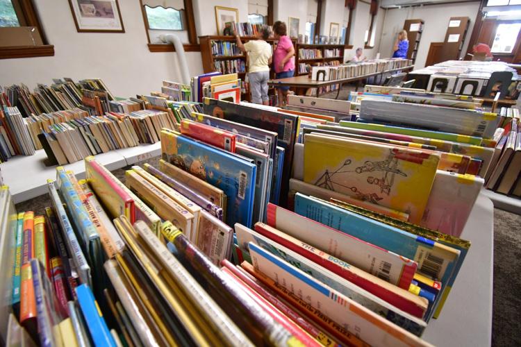 Photos: Adams Free Library Annual Book Sale 2022 | Multimedia ...