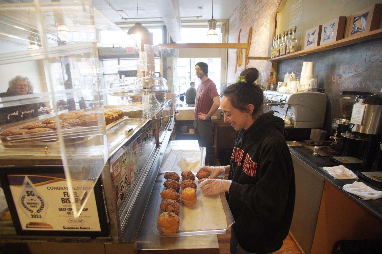 Fuel Bistro and Best Damn Espresso mobile coffee trucks receive new ...