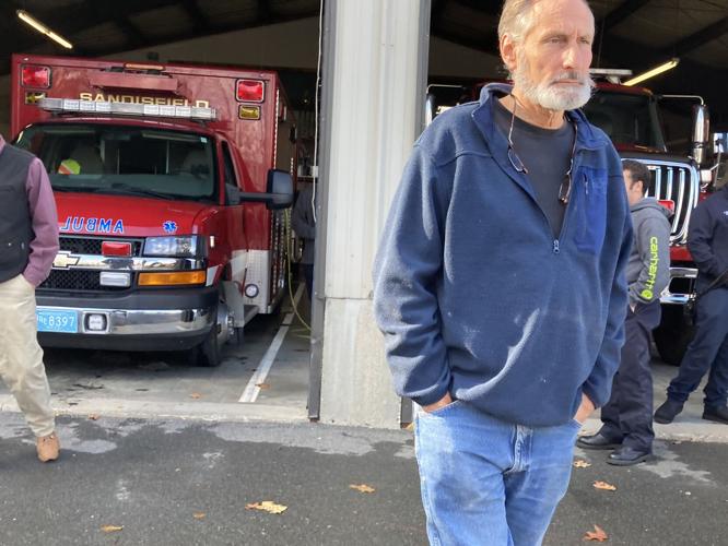 Sandisfield takes fire station by eminent domain | South Berkshires ...