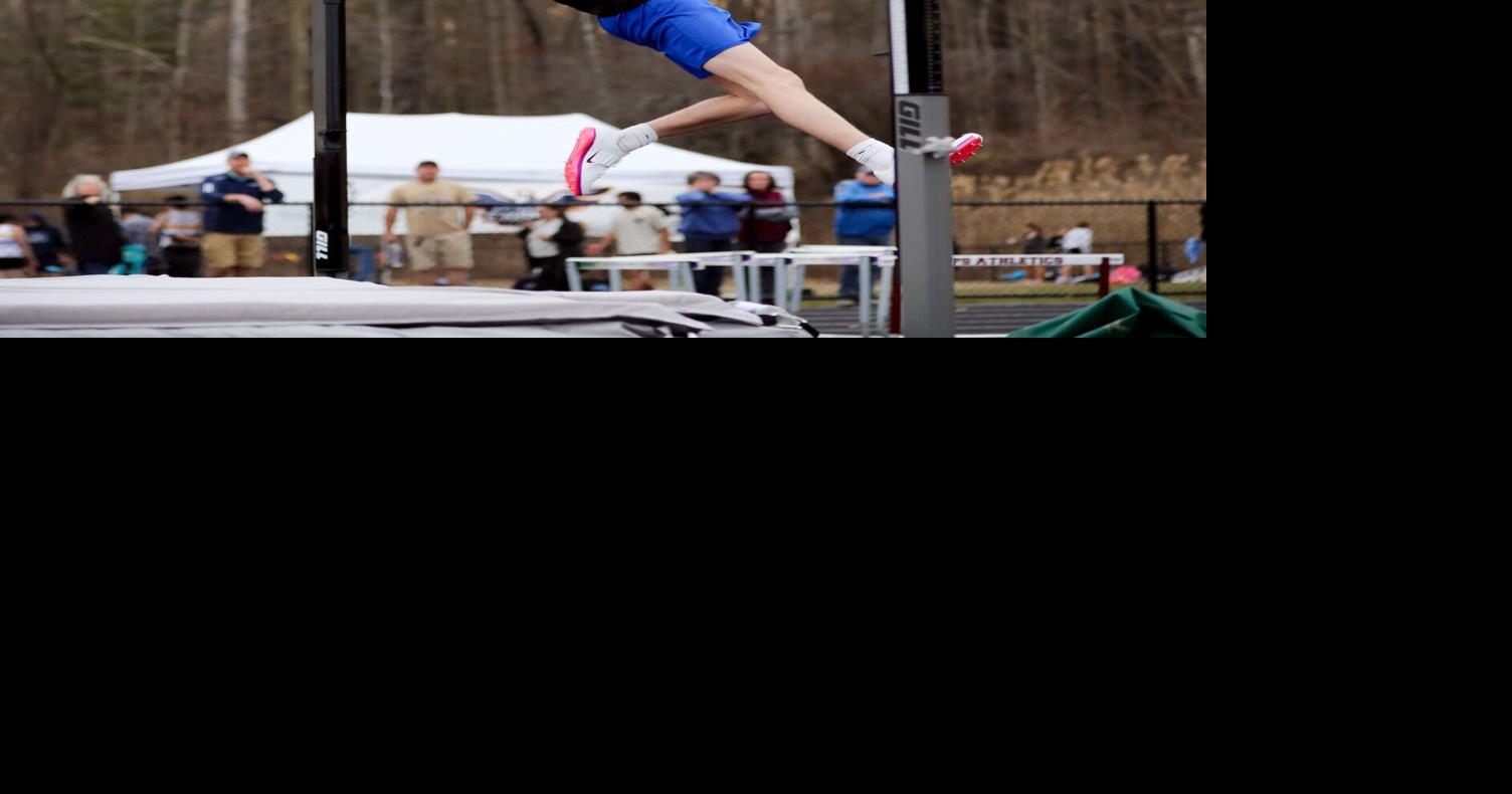 Calvert high jumping | | The Berkshire Eagle