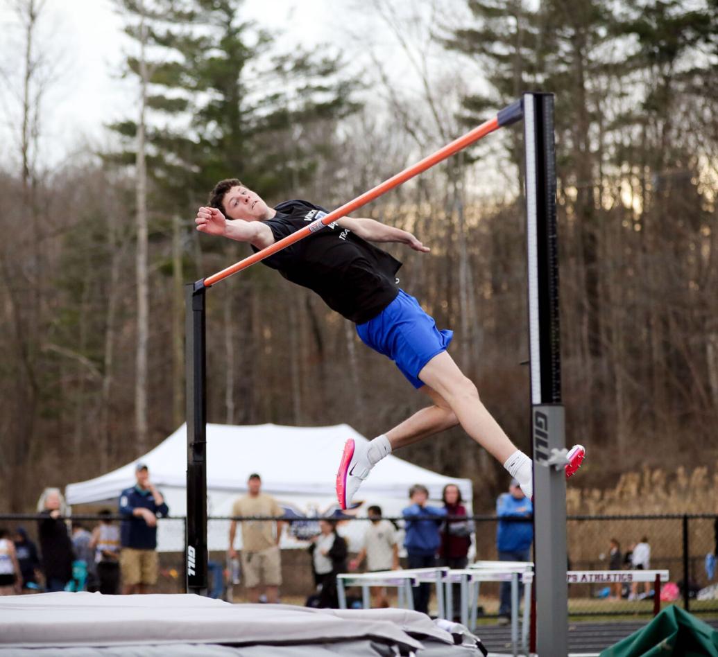 Calvert high jumping | | The Berkshire Eagle