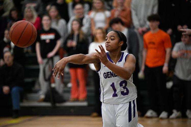 Photos: Pittsfield High girls play South Hadley for Western Mass. title ...
