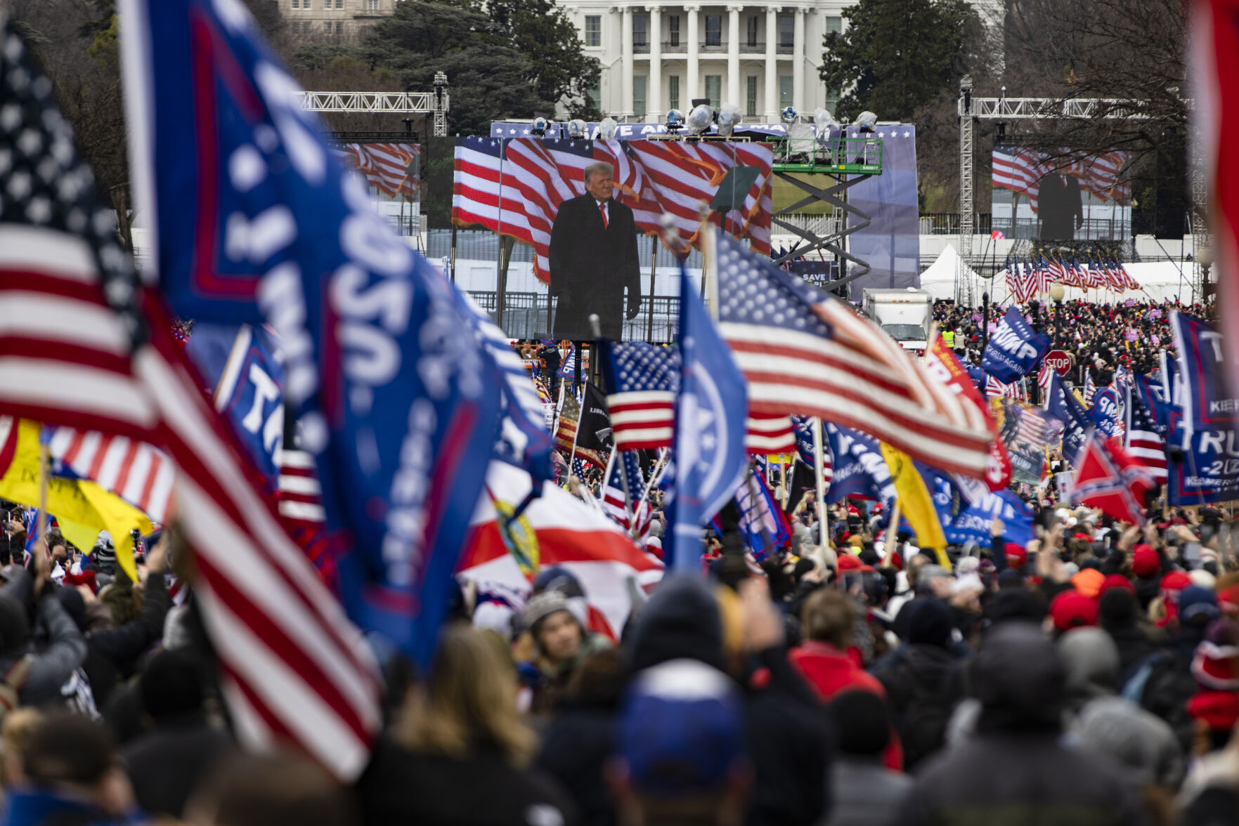 Pittsfield native joins lawsuit arguing Trump's $1.8 billion fund ...
