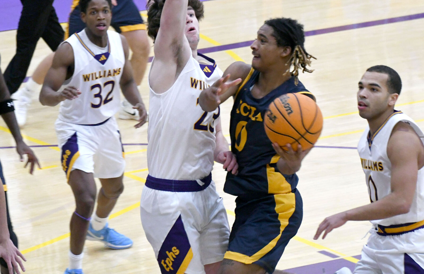 MCLA men lose third straight, drop a 1-point decision to Fitchburg ...