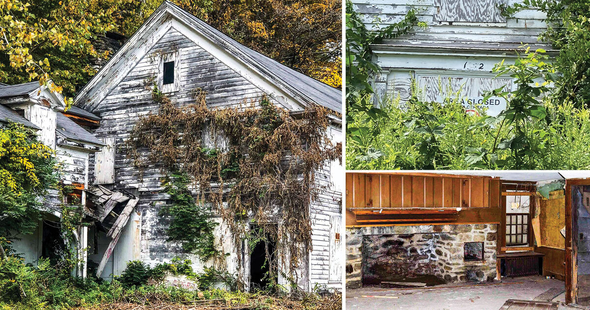 State poised to demolish all but one building at Jug End, a once ...