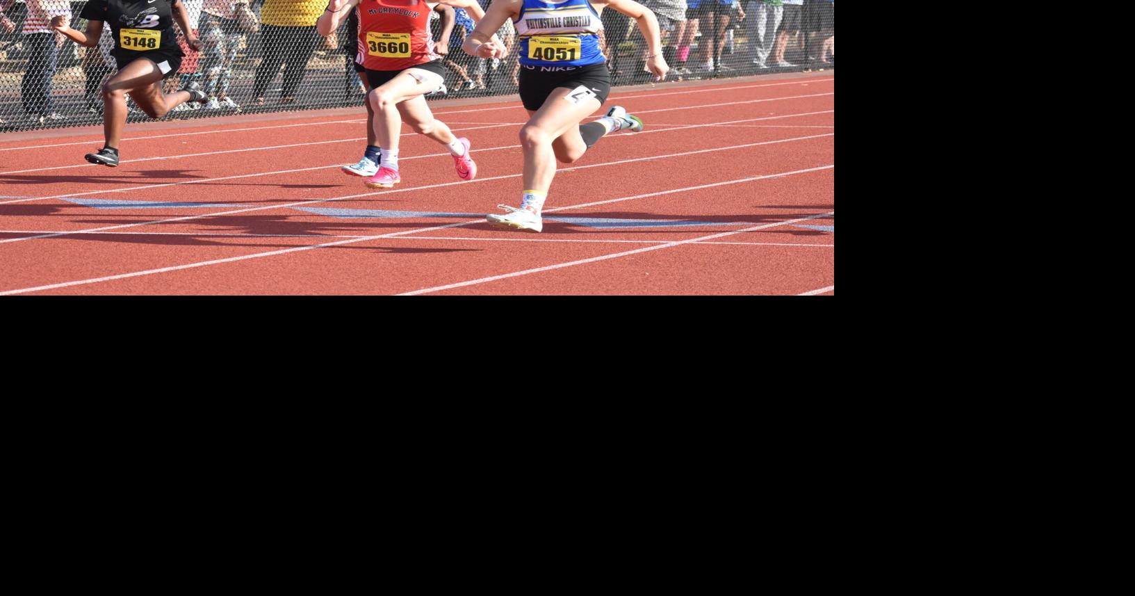 Mount Greylock girls race to runner-up at MIAA Division VI Track and ...