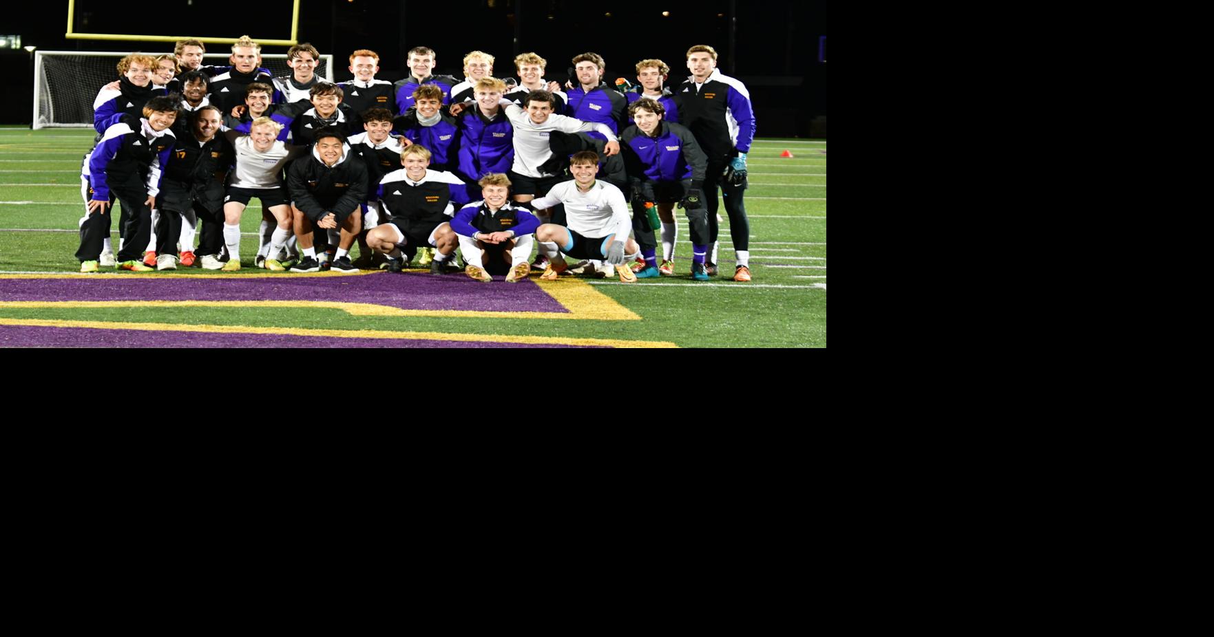 Williams men, UChicago will battle for an NCAA D-3 soccer championship ...