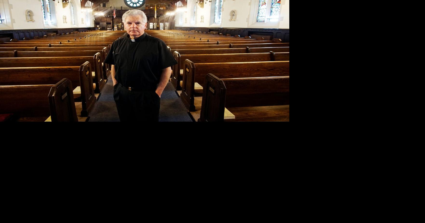 Monsignor John Bonzagni named leader of 3 Catholic churches of the ...