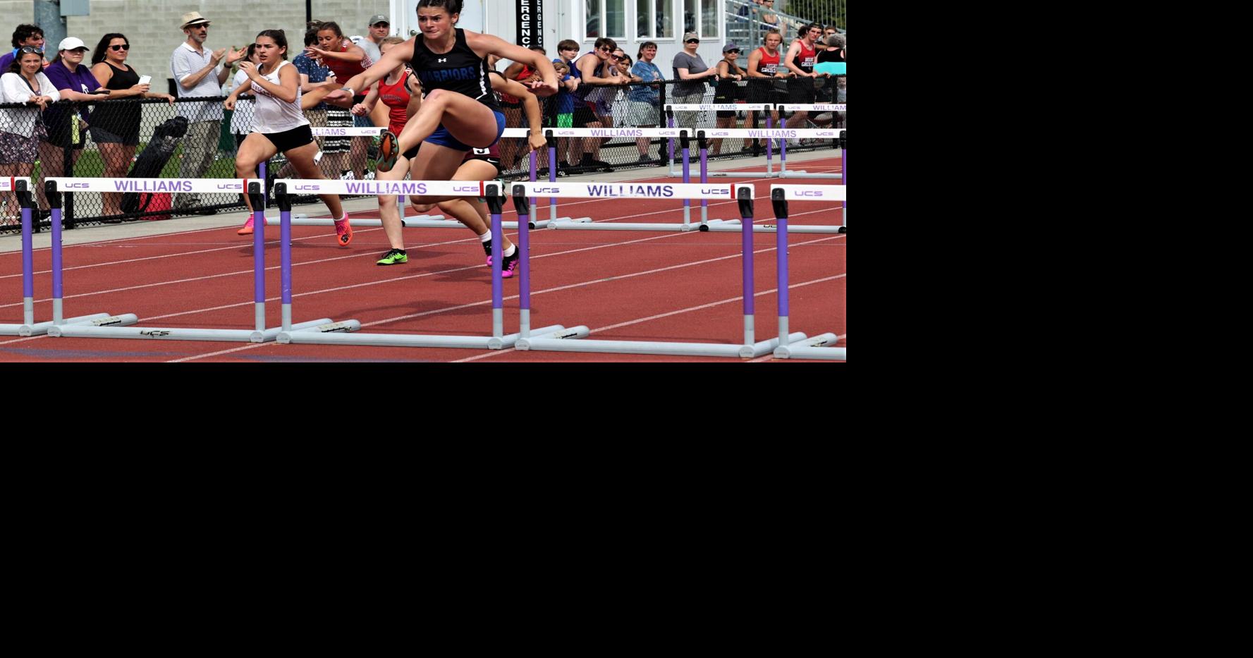 Photos: Girls Track and Field stars shine at Berkshire County ...