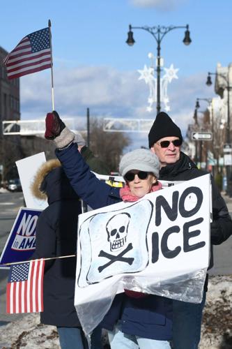 People protest | | berkshireeagle.com