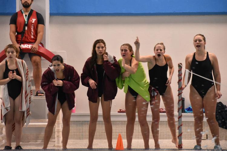 Monument Mountain boys swimming edges Taconic to complete Spartan sweep ...