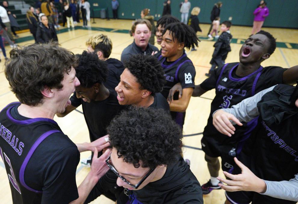 Pittsfield boys basketball breaks down No. 1 Taconic to head back to PVIAC Western Mass. Class B ...
