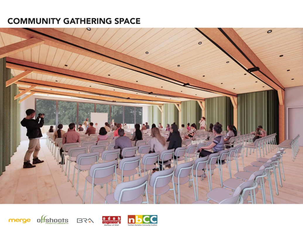Community gathering space | | The Berkshire Eagle