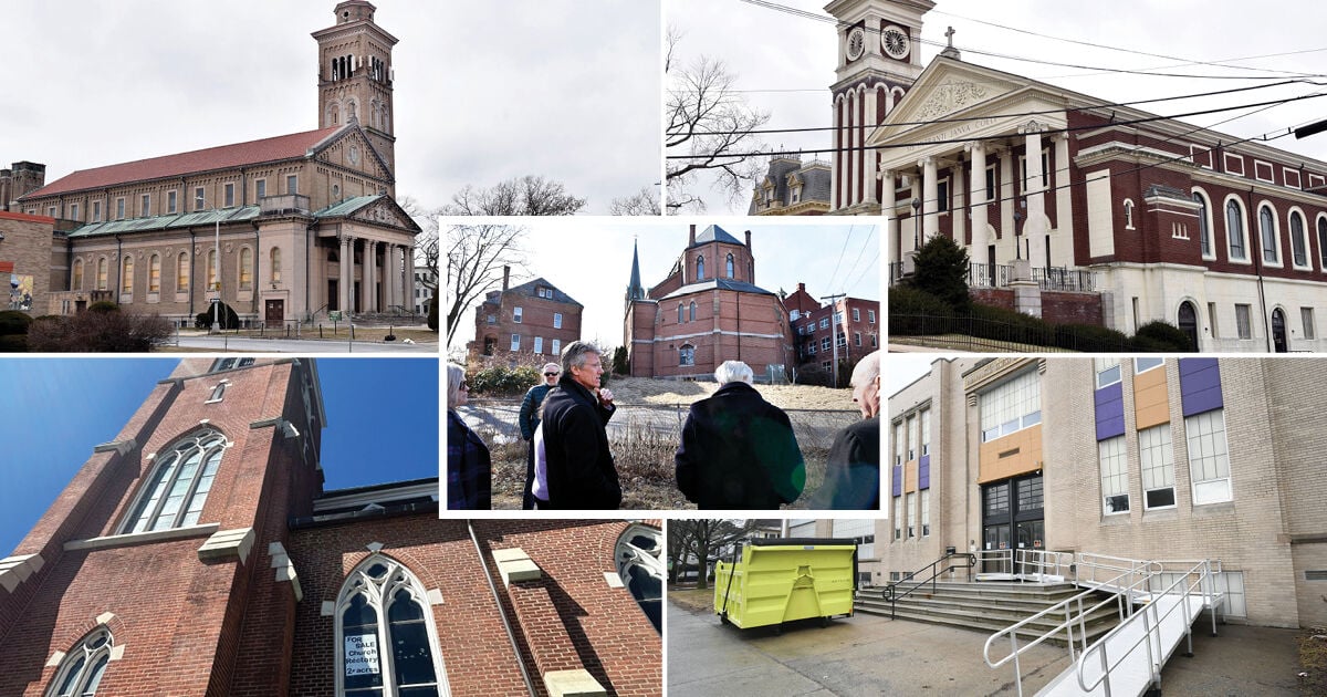 The Springfield diocese is looking for buyers for properties across ...