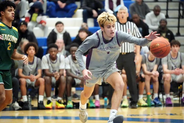 Photos: Pittsfield and Taconic boys basketball | Multimedia | The ...