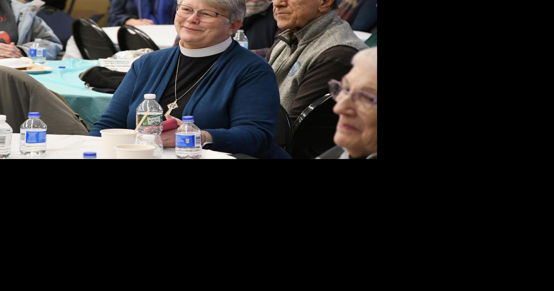 A ministry of compassion: The Rev. Mary Frances Curns reflects on 20 ...