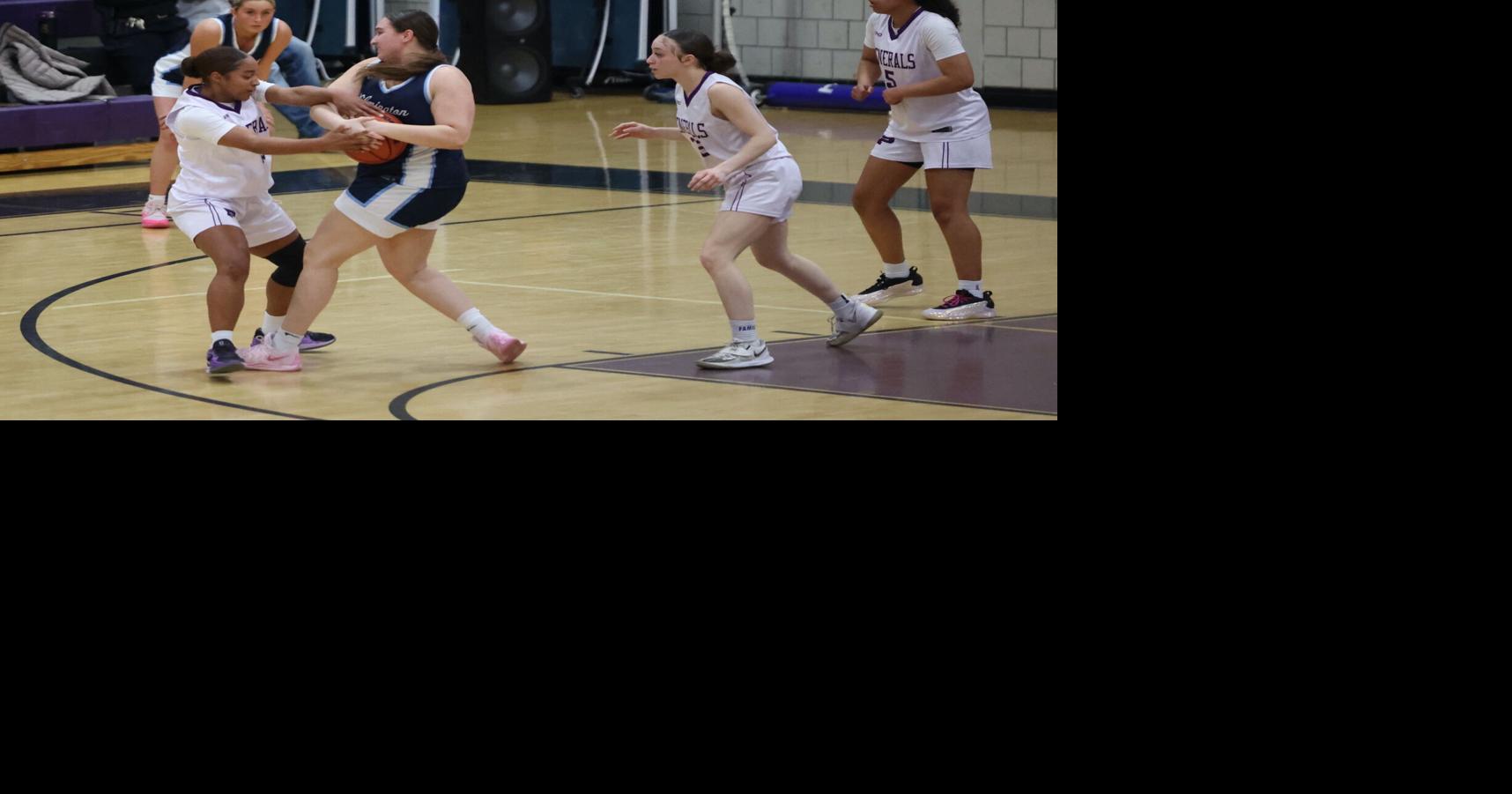 MIAA State Girls Basketball Tournament: Pittsfield puts away Wilmington ...