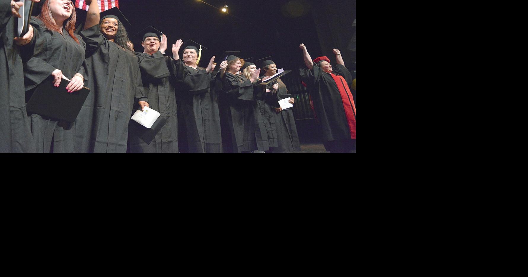 Mildred Elley grads celebrate | Archives | The Berkshire Eagle