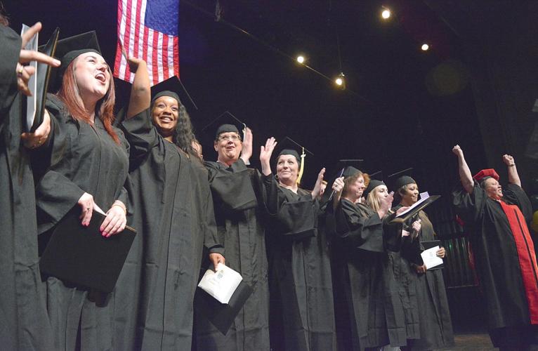 Mildred Elley grads celebrate | Archives | berkshireeagle.com