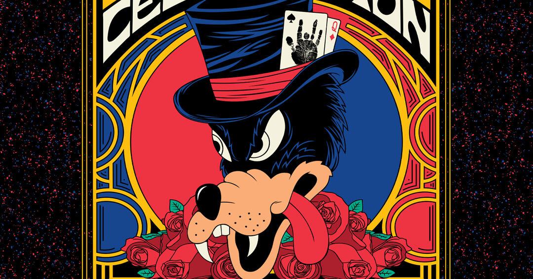 Jerry Garcia Symphonic Celebration poster | | The Berkshire Eagle