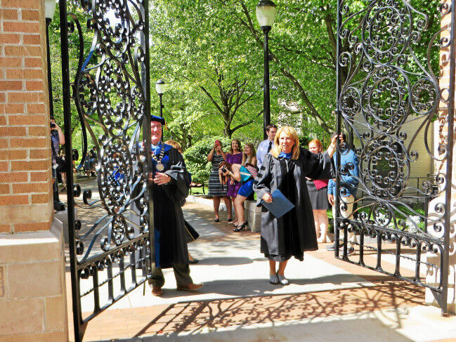 At convocation, MCLA welcomes its most diverse freshman class ever to ...