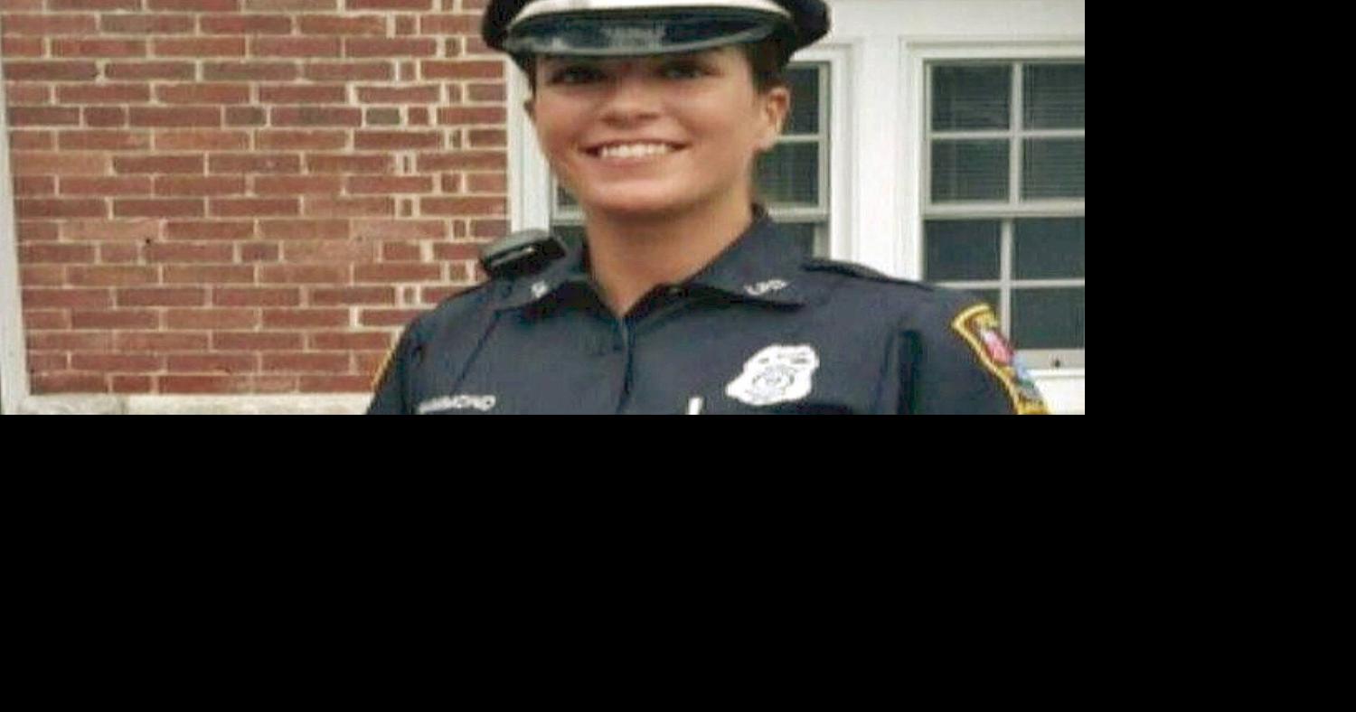 She's on the beat: Lenox hires second full-time female officer ...
