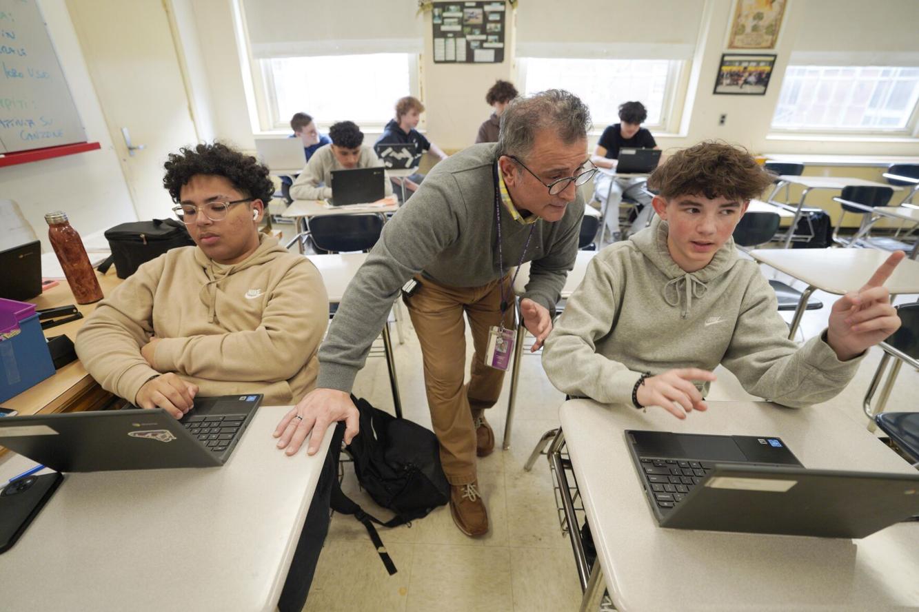 Photos: Moments of inspiration, learning and laughter at Pittsfield ...