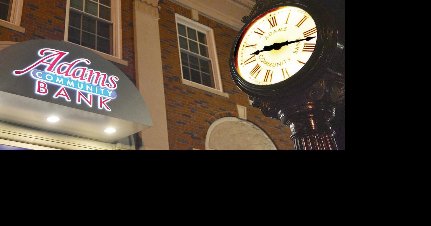 Adams Community Bank changing business model | Business ...