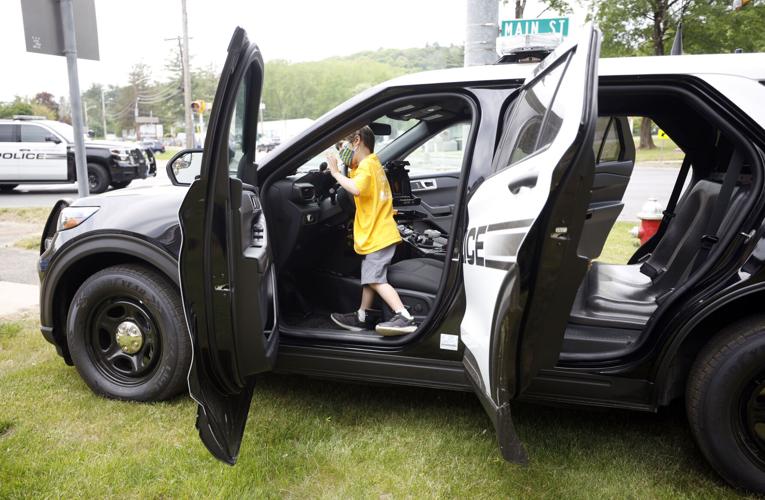 Photos: Great Barrington Police Dept. Open House | Multimedia ...